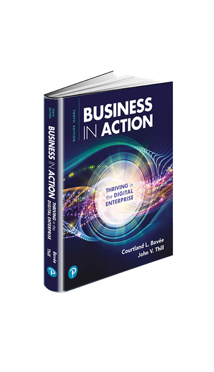 Teaching Introduction to Business - Bovee and Thill offer innovative ...