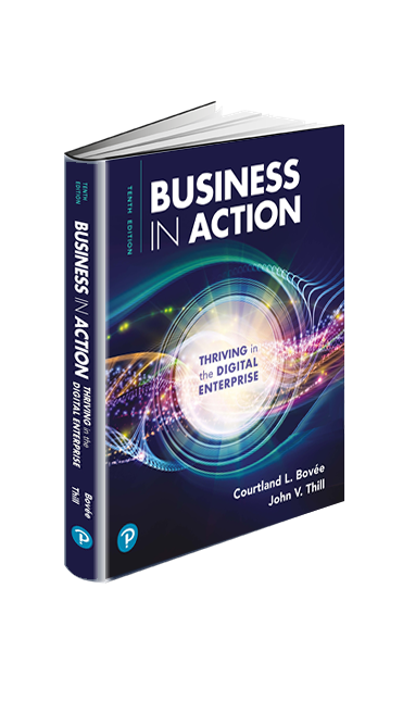 Teaching Introduction to Business - Bovee and Thill offer innovative ...